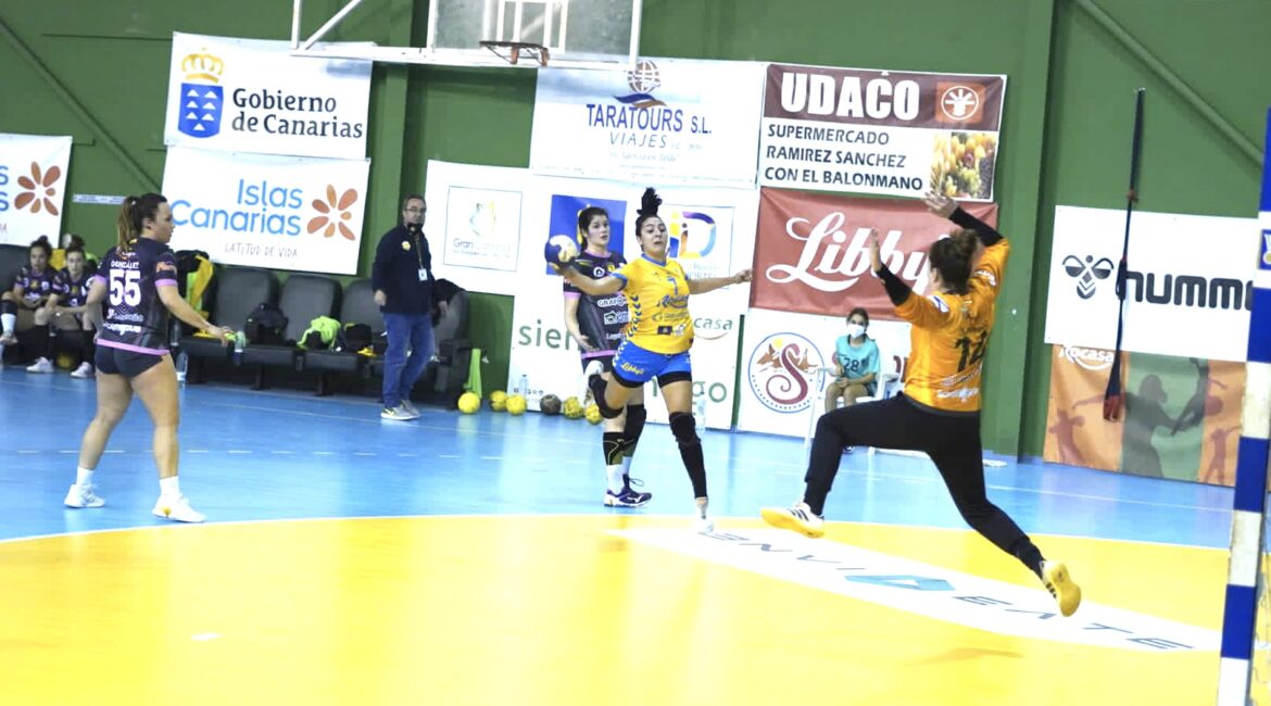 El Rocasa avanza a la siguiente fase de Copa tras ganar al Grafometal