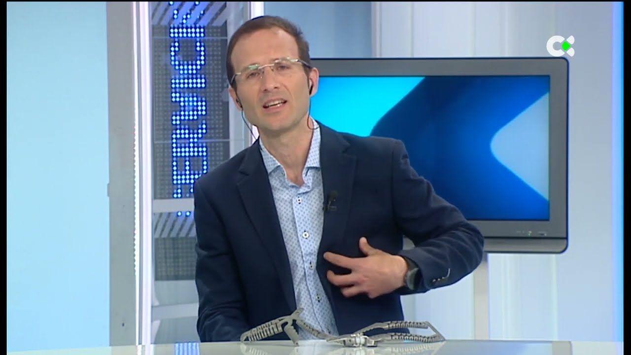 La Campaña "Somos Vida" nos presenta al cirujano torácico José Ramón ...