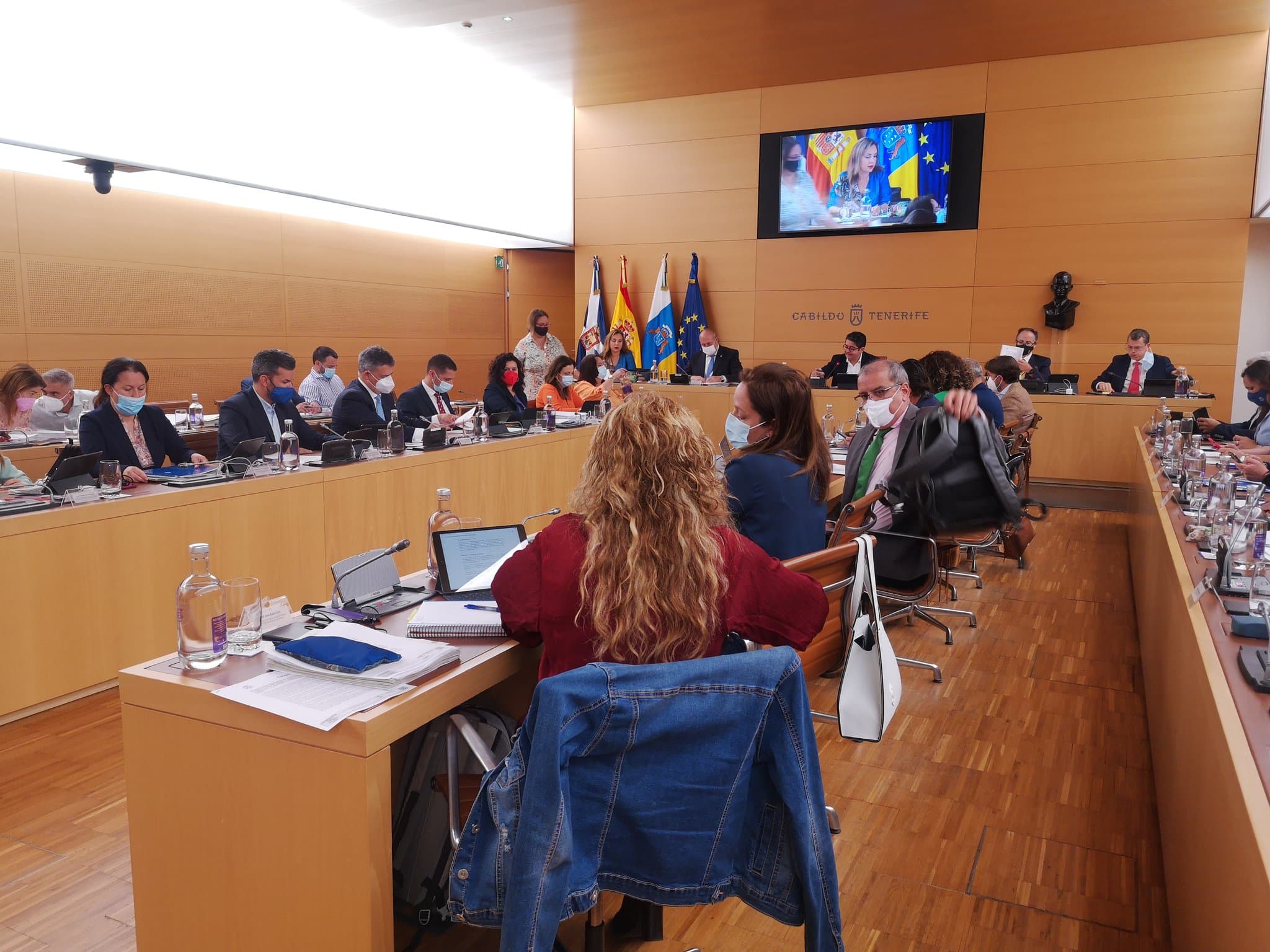 Tenerife destinará 5,1 millones a las obras del Circuito del Motor de Atogo