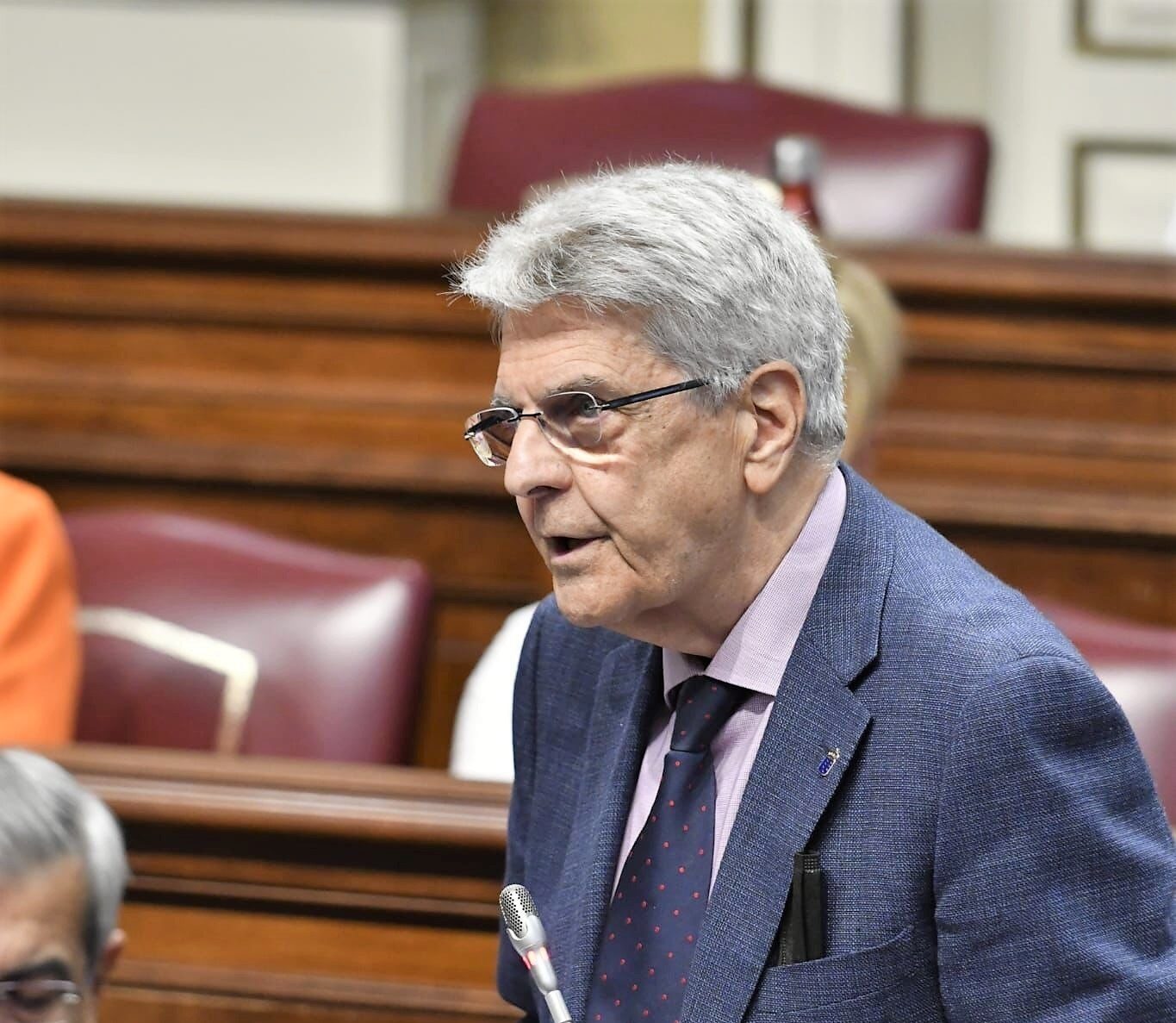 Piden que se archive actuaciones contra Julio Pérez caso Geneto