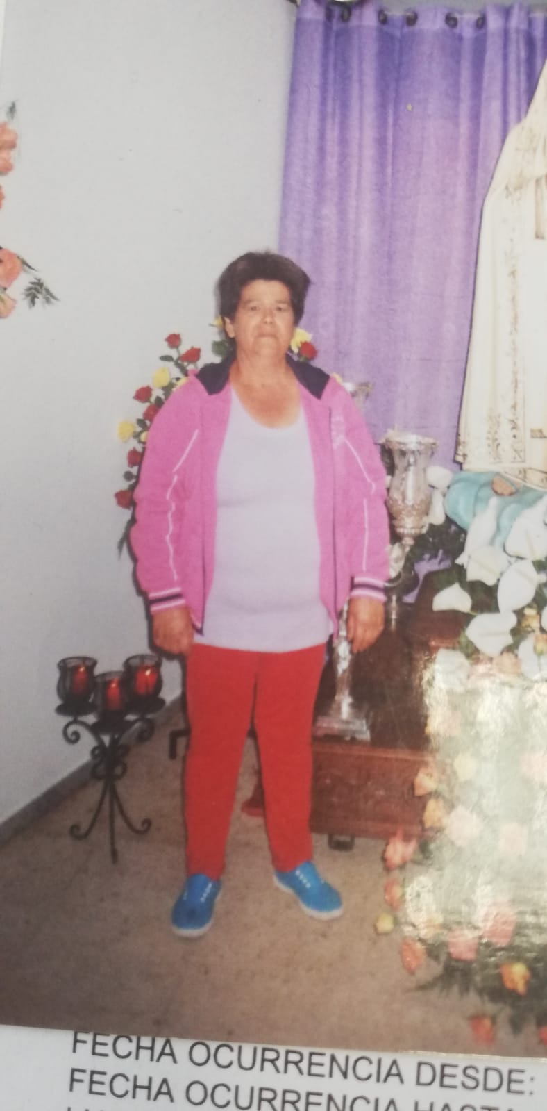La búsqueda de Celia Rodríguez llega al municipio de Candelaria