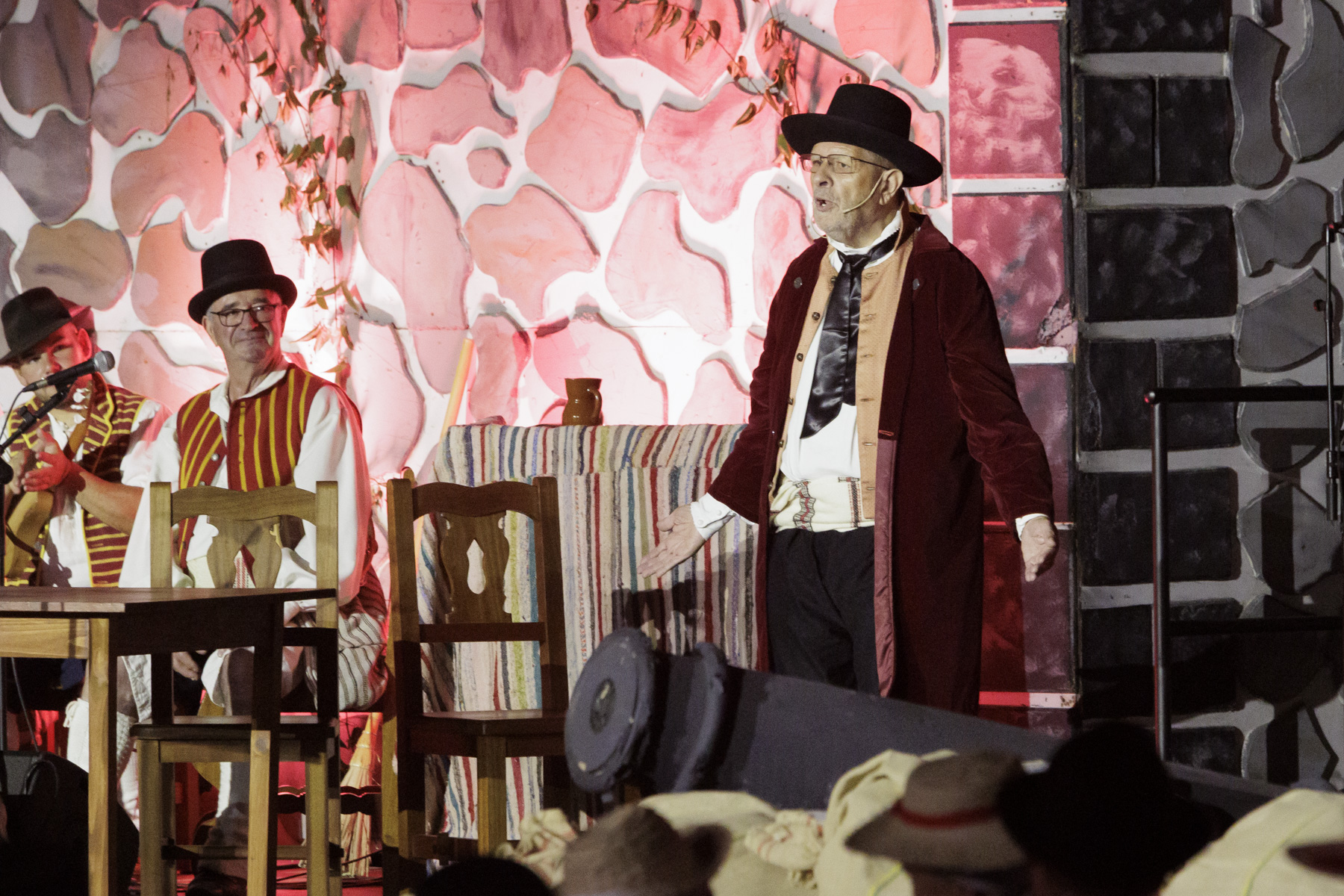 La Librea vuelve a Tegueste con más de 1.700 asistentes