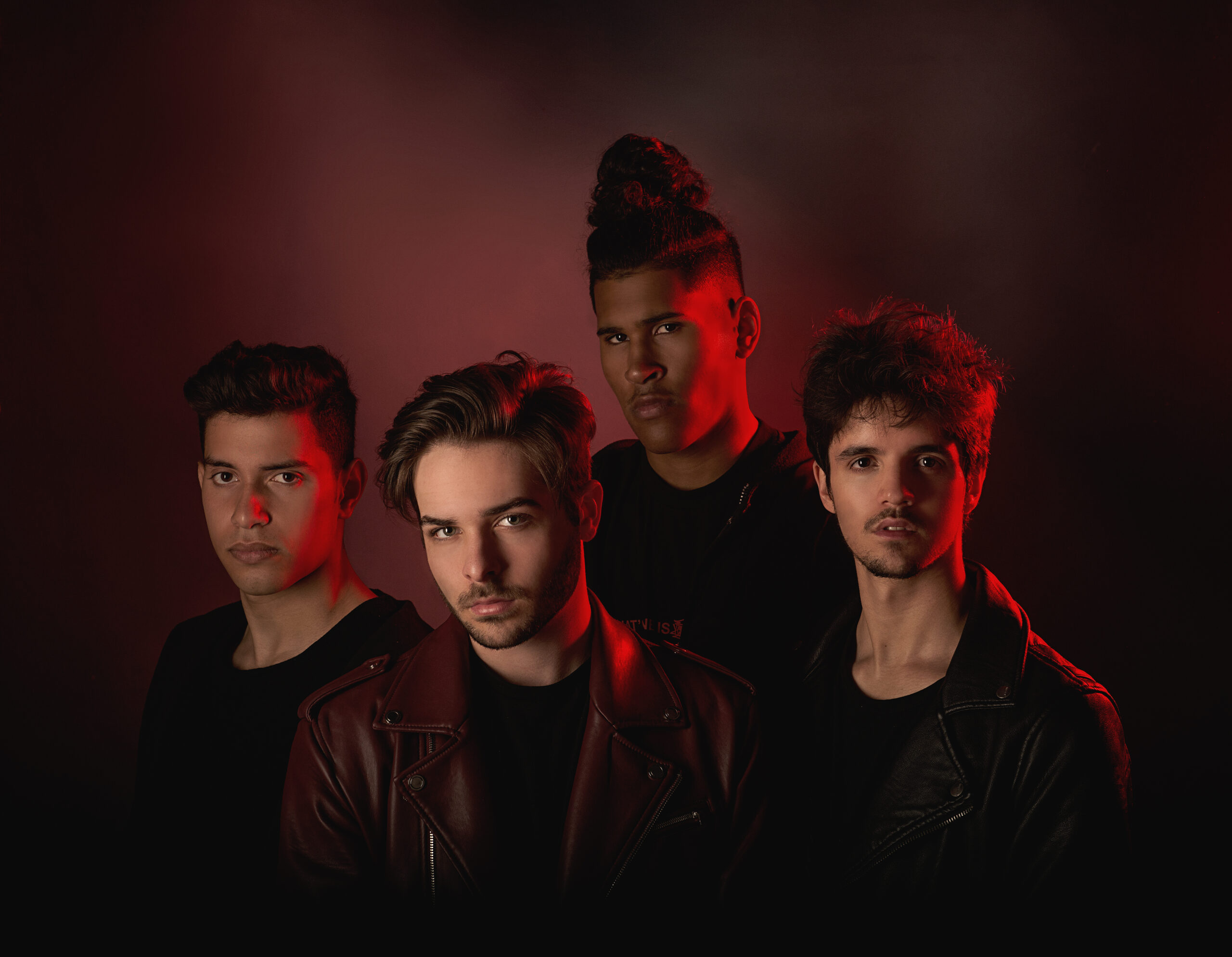 La banda canaria Post Code este viernes en La Recova