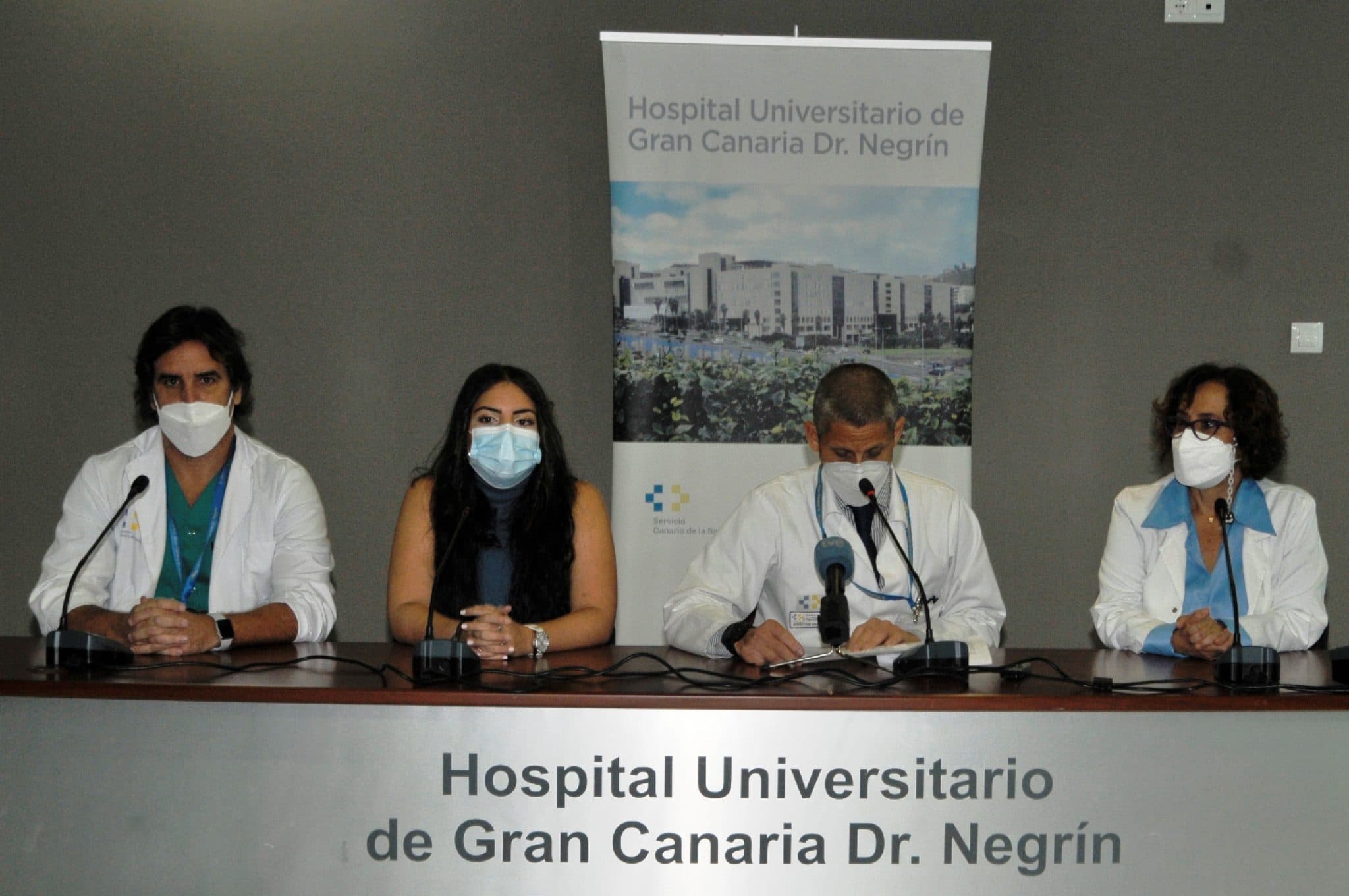 El Dr. Negrín trata con terapia CAR-T a 15 pacientes