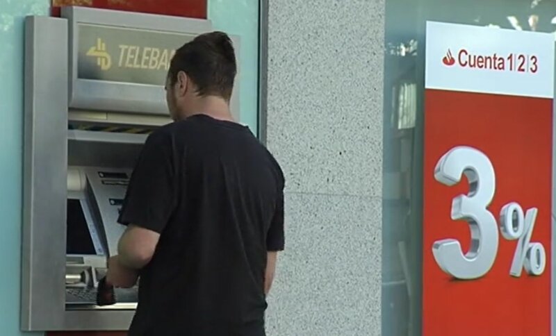 Quejas ante el mal funcionamiento de los bancos