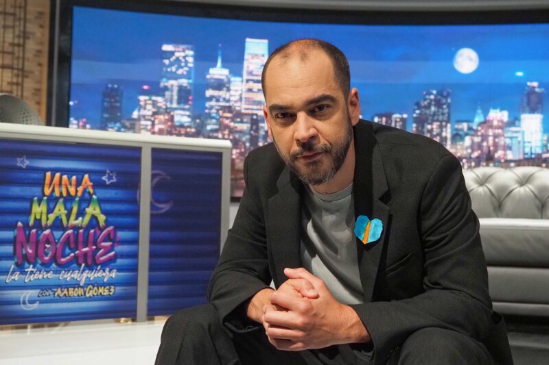 NIA y Pablo Carbonell visitan este jueves 'Una mala noche'