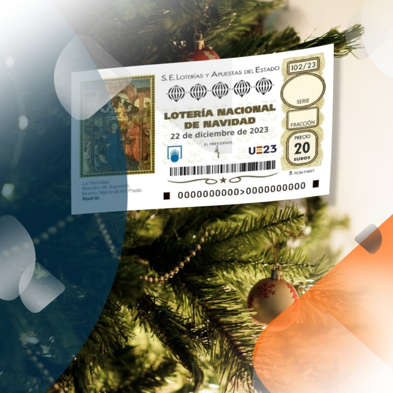 La lotería de Navidad reparte suerte a través de la FORTA