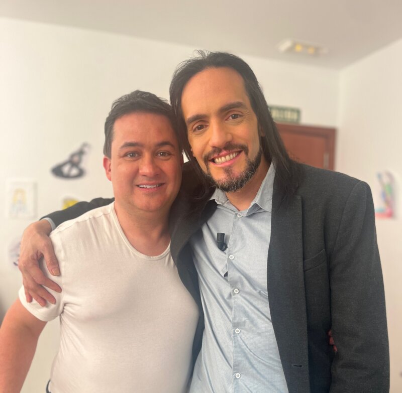 El actor Secun de la Rosa visita este domingo 'En Otra Clave'