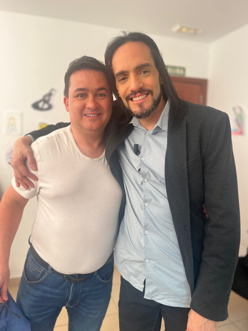 El actor Secun de la Rosa visita este domingo 'En Otra Clave'