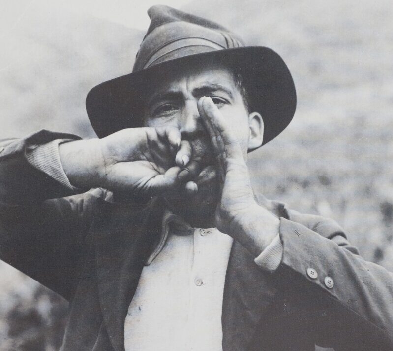 El silbo en Canarias, un lenguaje único en el mundo