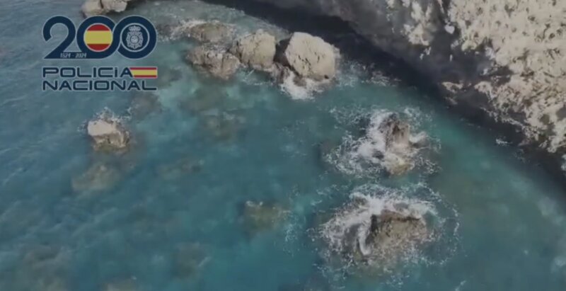 Amplían la búsqueda de los dos menores desaparecidos en Gran Canaria