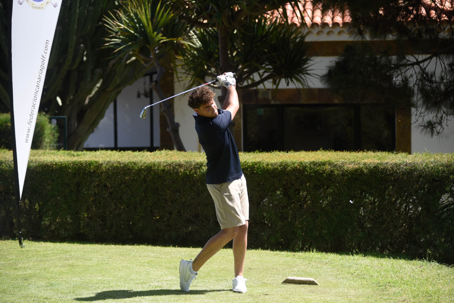 Samuel Morán, líder de la Copa Puerta de Hierro