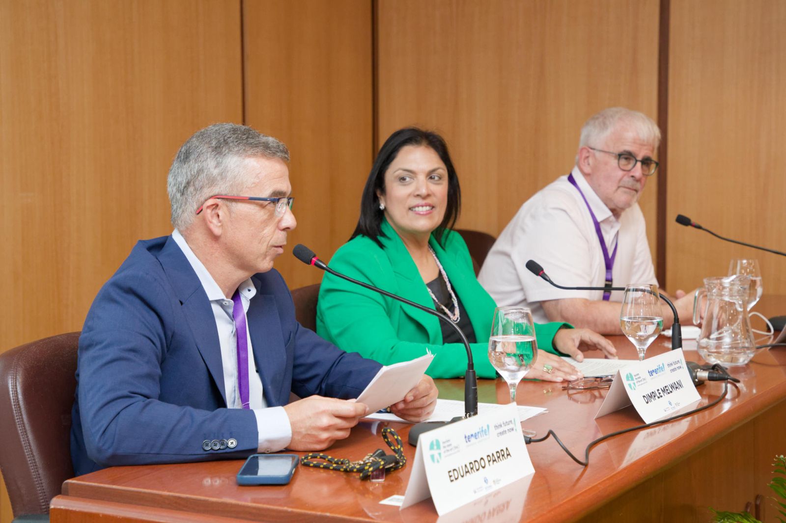 Tenerife albergará una cumbre anual de académicos y profesionales del ...