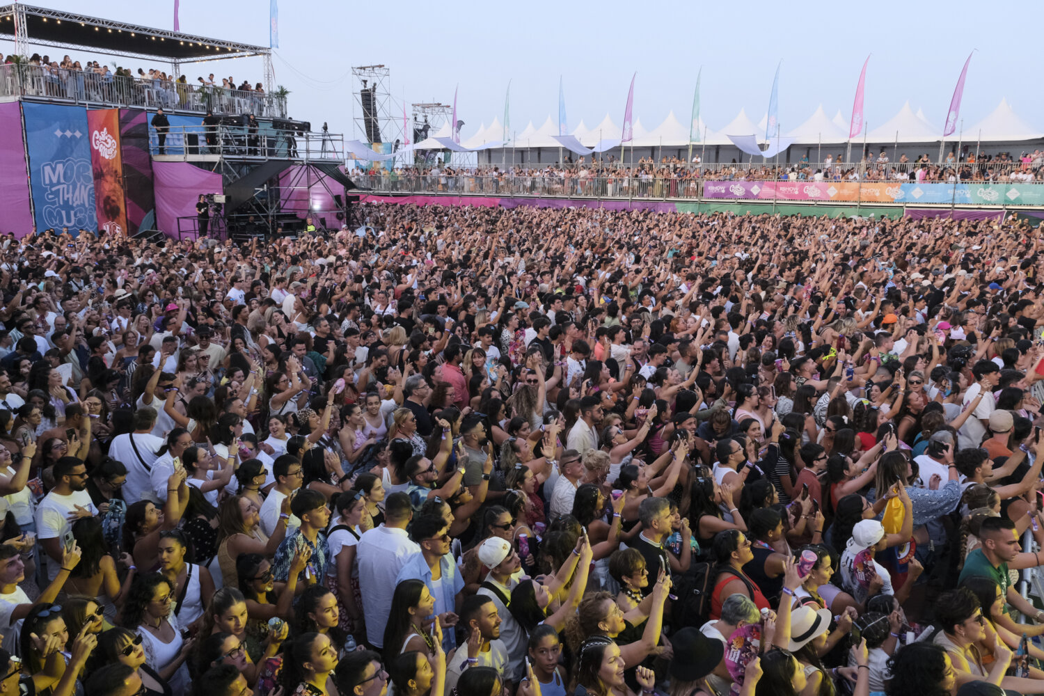 Segunda jornada del Cook Music Fest