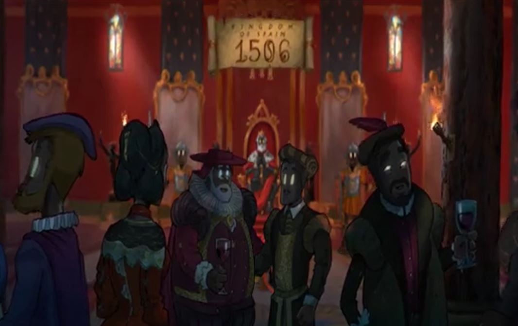 "Guayota", el primer videojuego sobre las leyendas de Canarias