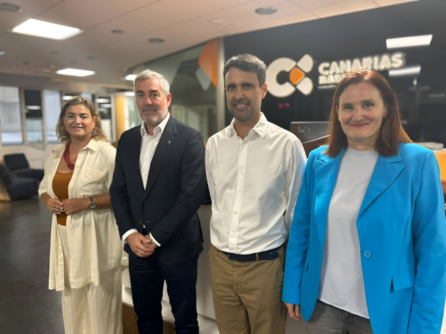 Cercanía y participación en la nueva temporada de La radio canaria