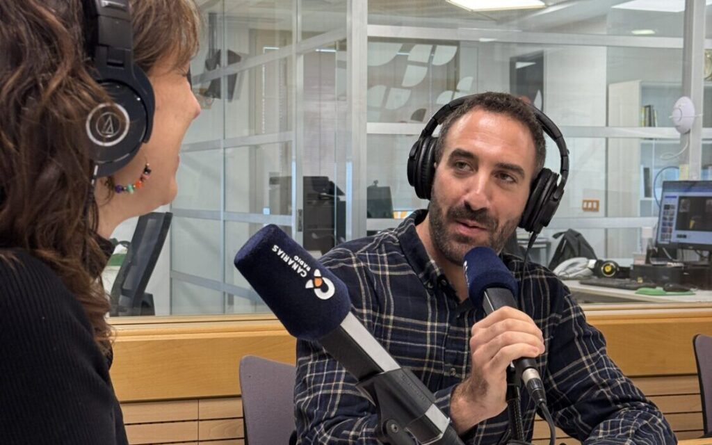 David Broncano: "Canarias es un paraíso de la música clásica"