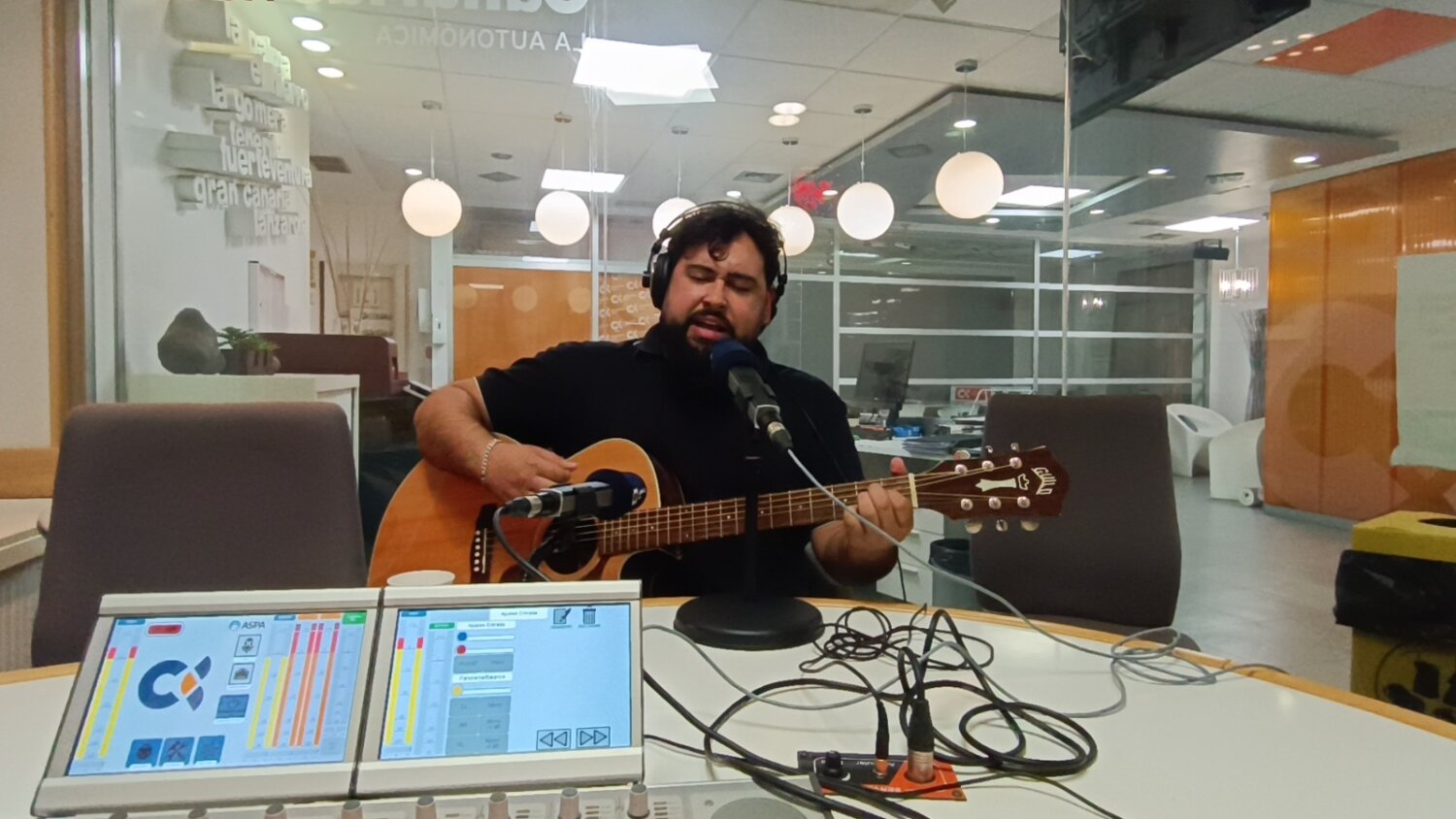 'Canarias mi mundo' presenta "El camino", de Néstor Rodríguez