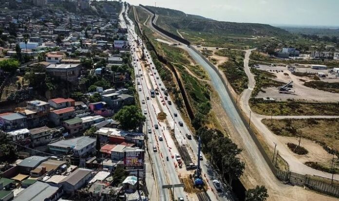 La frontera EEUU-México, en el foco de 'El Análisis Internacional'