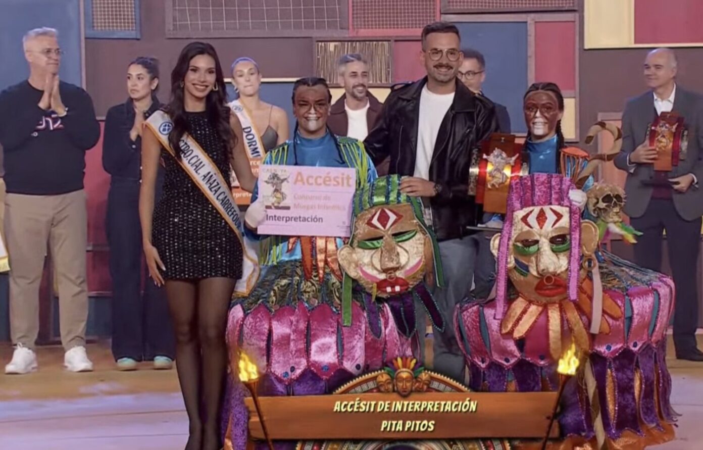 Todas las murgas infantiles ganadoras del carnaval de Santa Cruz de Tenerife 2025