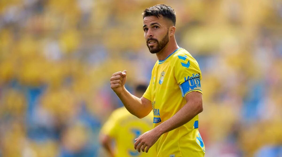 Kirian Rodríguez se retira temporalmente del fútbol por salud Kirian Rodríguez se retira temporalmente del fútbol por salud